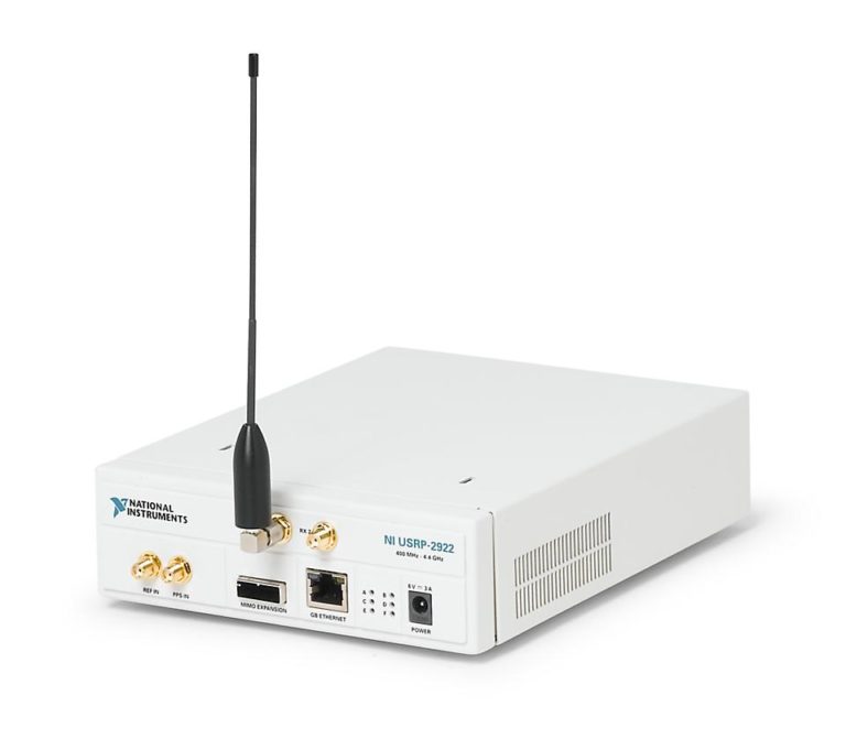 USRP-2922 – Software Defined Radios